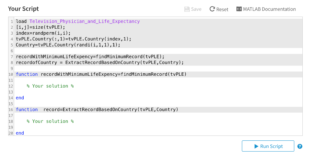 This Problem Is Done Using Matlab Thank You For The