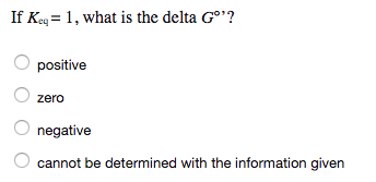 Solved A) The relationship between delta G°' and delta G is | Chegg.com