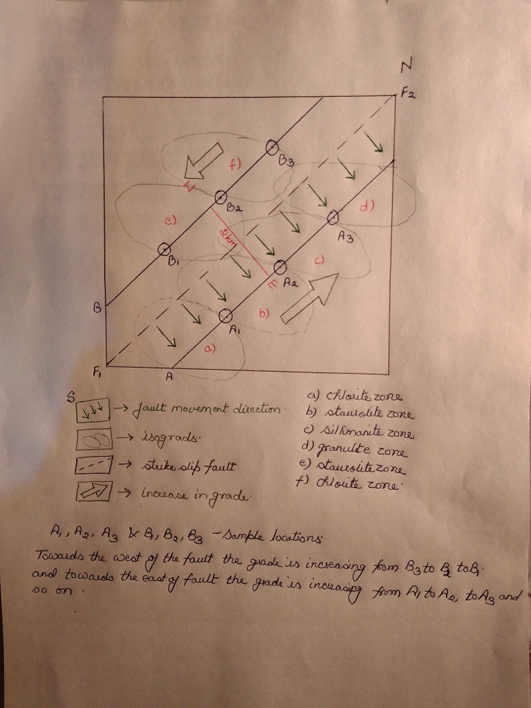 I have the map drawn out for this and everything done | Chegg.com
