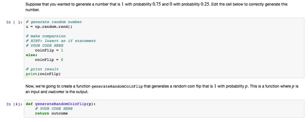 Solved Suppose that you wanted to generate a number that is | Chegg.com