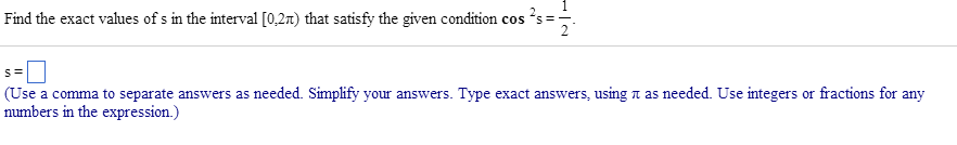 Solved Use the unit circle, along with the definitions of | Chegg.com