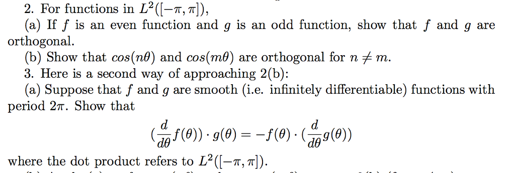 Even And Odd Functions Orthogonal Top Sellers | www.katutekno.com
