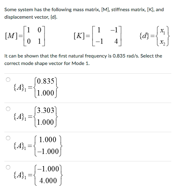 Solved If the beam shown is modeled with two simple 2D beam | Chegg.com