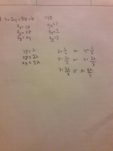Solved Find the dimensions of the largest rectangular box in | Chegg.com