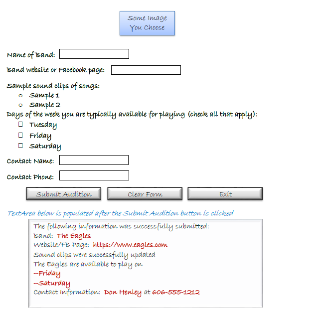 Solved USING JAVA II LANGUAGE GUI You work for Rupp | Chegg.com