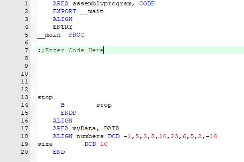 Solved Translate this following C code into assembly. int | Chegg.com