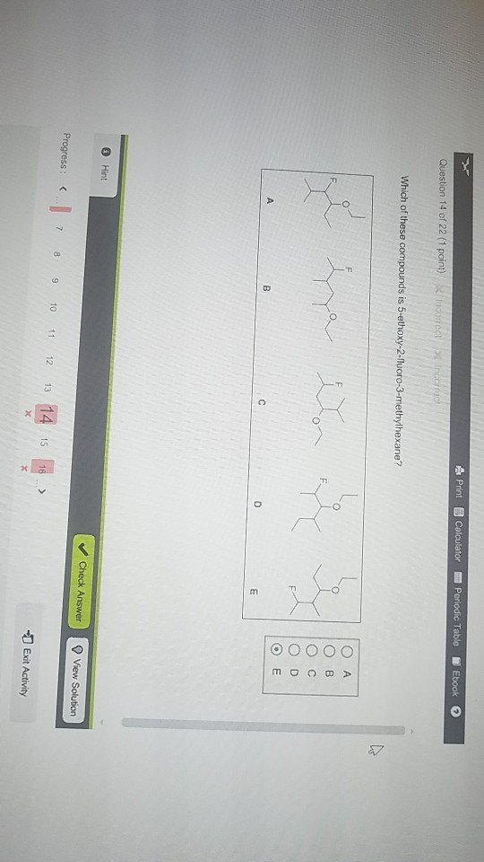 Solved ABCDE 0 | Chegg.com