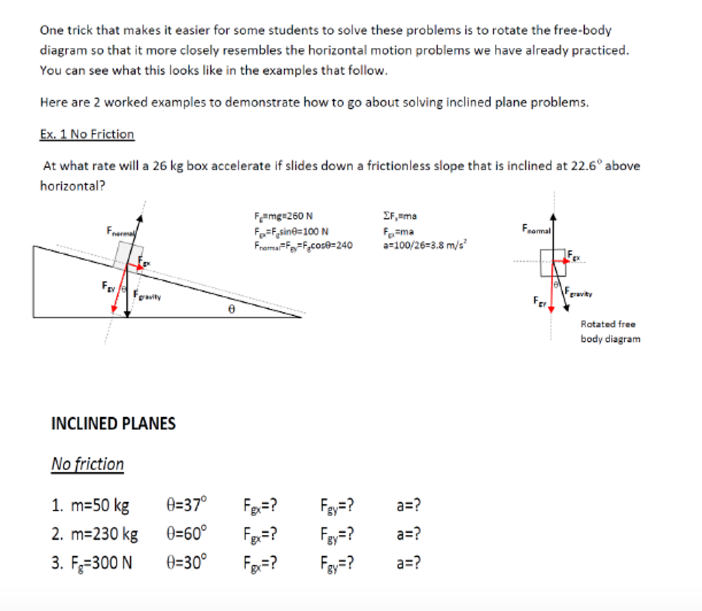 Solved One trick that makes it easier for some students to | Chegg.com