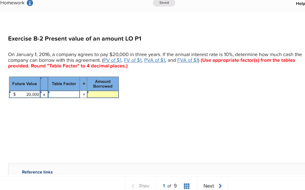 Solved TABLE B.1 Present Value of 1 Rate Perlods 1% 2% 3% 4% | Chegg.com