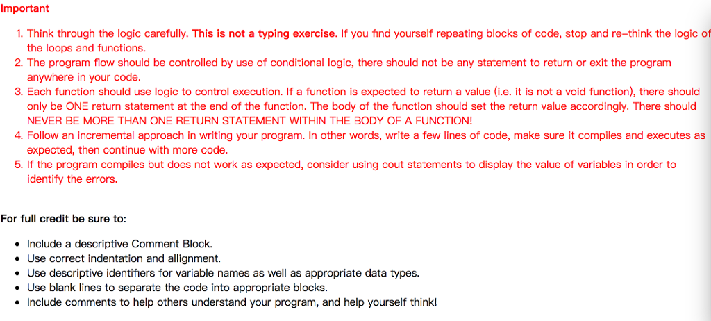 Solved objective: To show our understanding of arrays, | Chegg.com