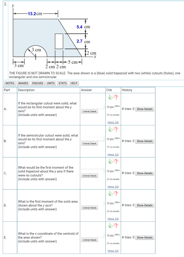 Solved THE FIGURE IS NOT DRAWN TO SCALE. The area shown is | Chegg.com
