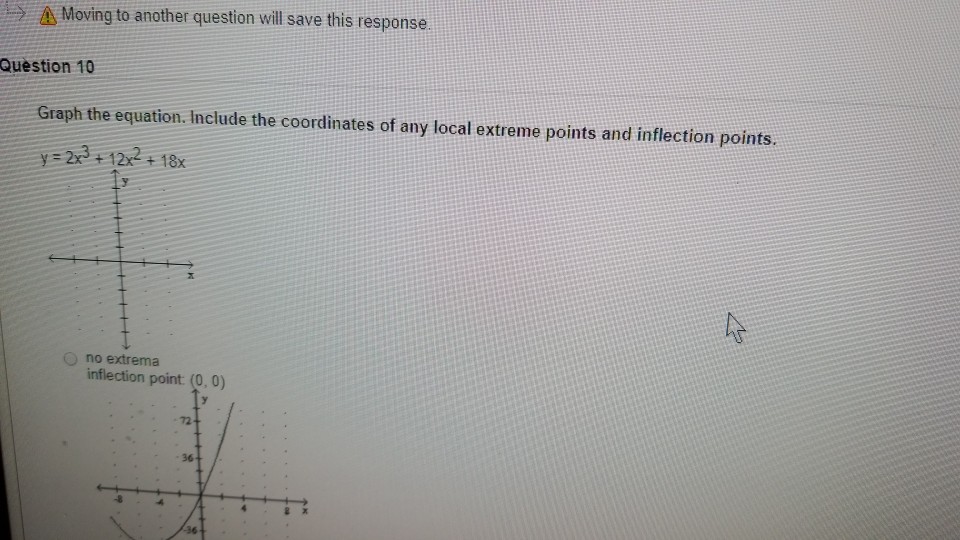 Solved Moving to another question will save this response. | Chegg.com
