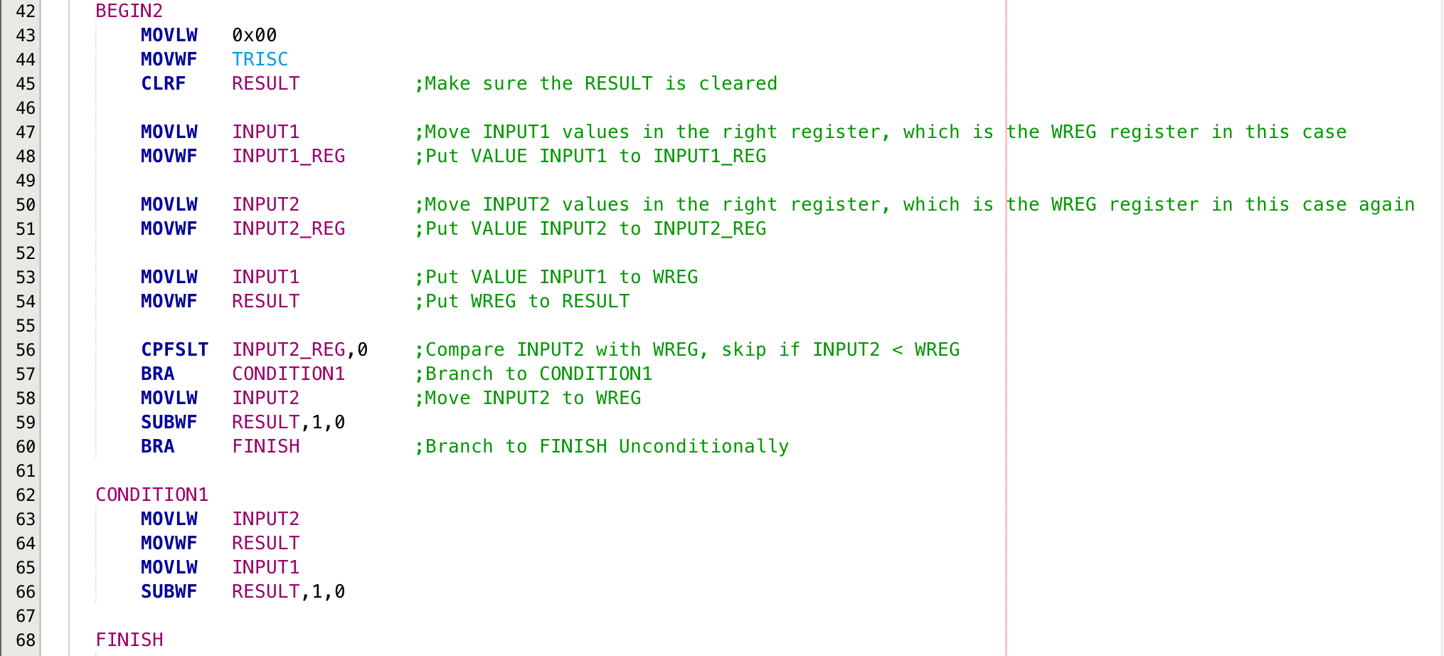 Keep Getting Error Messages Using Mplab X I Would
