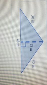 Solved 30 in 18 in 30 in 48 in | Chegg.com