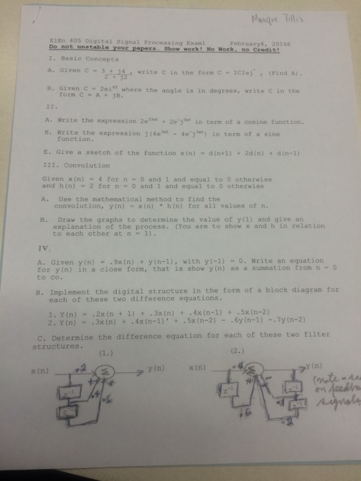 Solved Basic Concepts Given c=, write c in the form c=ICIej | Chegg.com