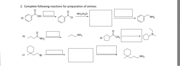 Solved Complete following reactions for preparation of | Chegg.com Solved Complete following reactions for preparation of | Chegg.com