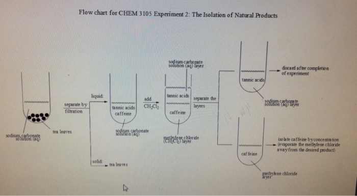 Solved Experiment 4: Isolation of Natural Products: | Chegg.com