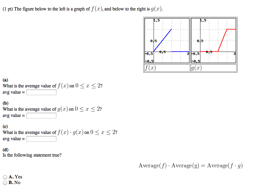 Solved The figure below to the left is a graph of f(x ), and | Chegg.com