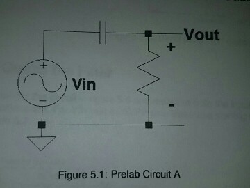 Solved 1. What is the final equation for Vout in figure 5.1 | Chegg.com