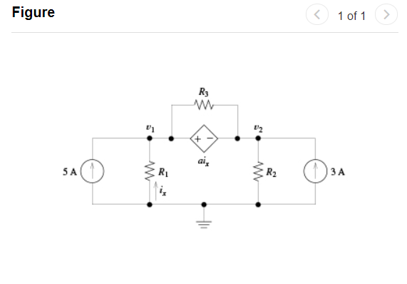 Solved Suppose R1 = 10 Ω, R2 = 26 Ω, R3 = 8 Ω, a = 5 Ω. | Chegg.com Solved Suppose R1 = 10 Ω, R2 = 26 Ω, R3 = 8 Ω, a = 5 Ω. | Chegg.com