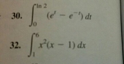 Solved Evaluate the given definite integral using the | Chegg.com