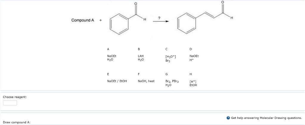 Solved Cinnamaldehyde is one of the primary constituents of | Chegg.com