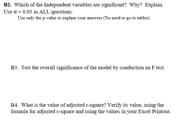 Solved SUMMARY OUTPUT Regression Statistics MultipleR R | Chegg.com