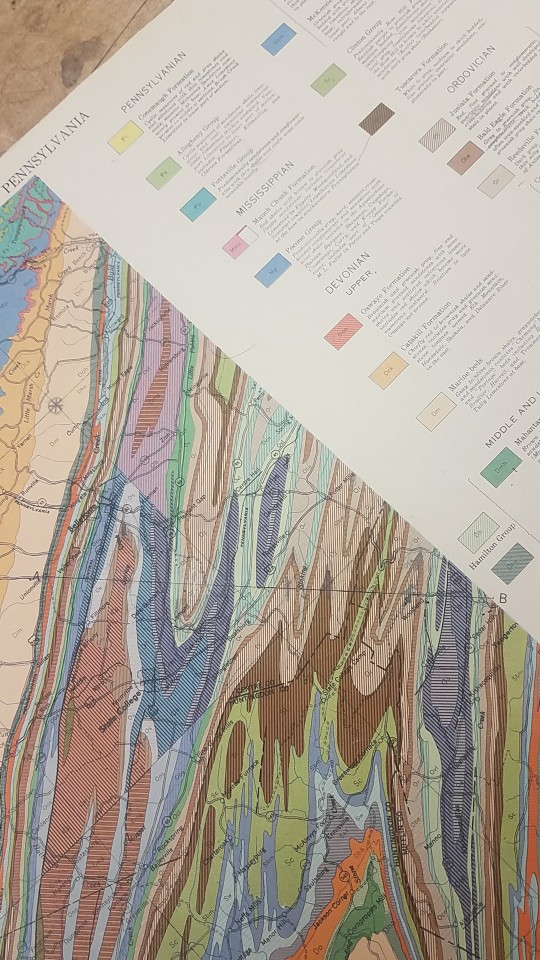 II. Cross-section Draw a schematic cross-section of | Chegg.com