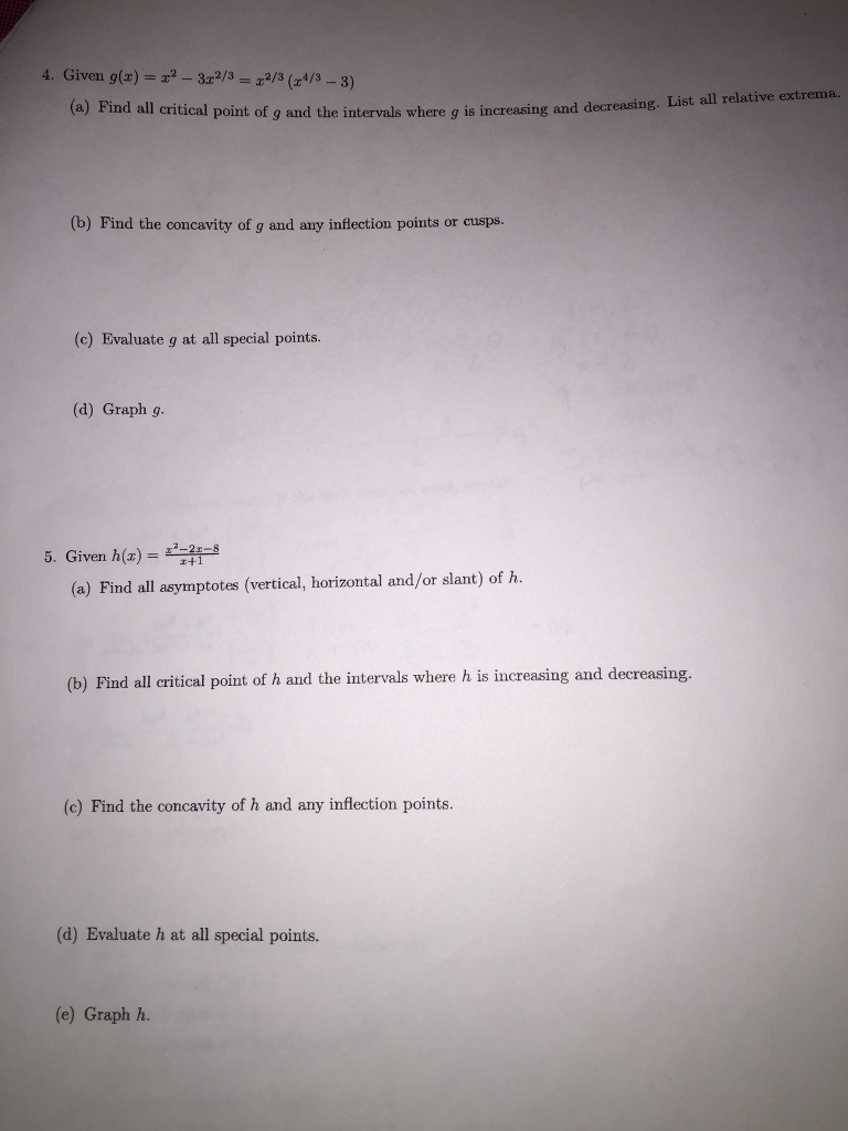 Solved Given G x X 2 3x 2 3 X 2 3 x 4 3 3 a Chegg solved-given-g-x-x-2-3x-2-3-x-2-3-x-4-3-3-a-chegg