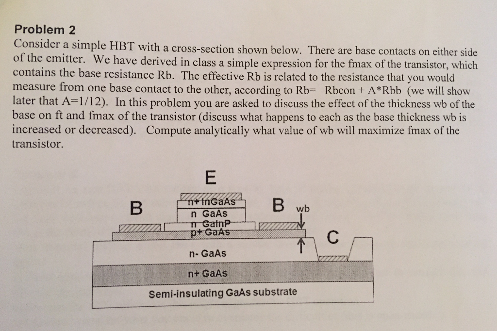 Solved Problem 2 I with a cross-section shown below. There | Chegg.com