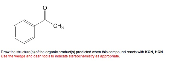 Solved Draw the structure(s) of the organic product(s) | Chegg.com