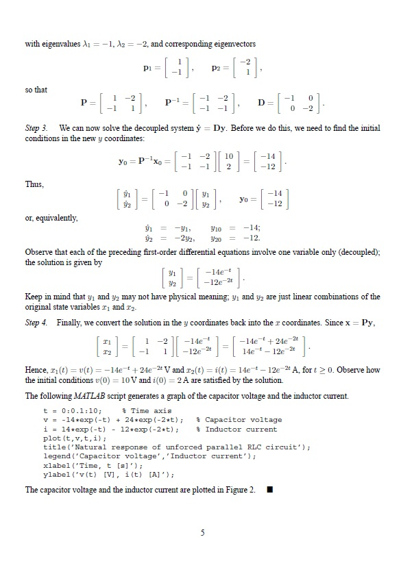 This is a proyect of engineering mathematics the | Chegg.com