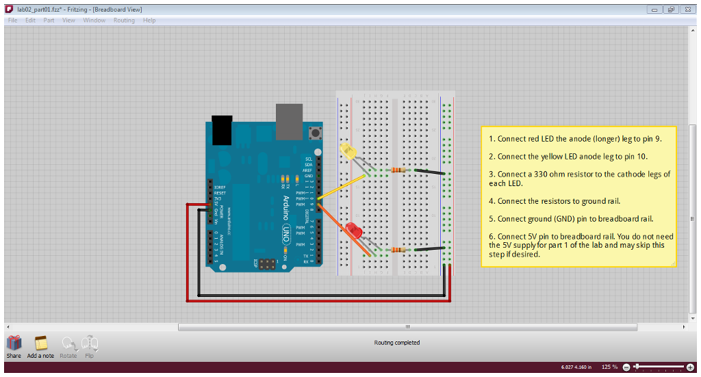 Add code to the setup function to configure the | Chegg.com