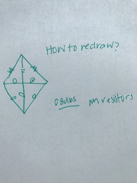 Solved Hon to redraw | Chegg.com