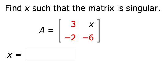 Solved Show that the matrix is invertible and find its | Chegg.com