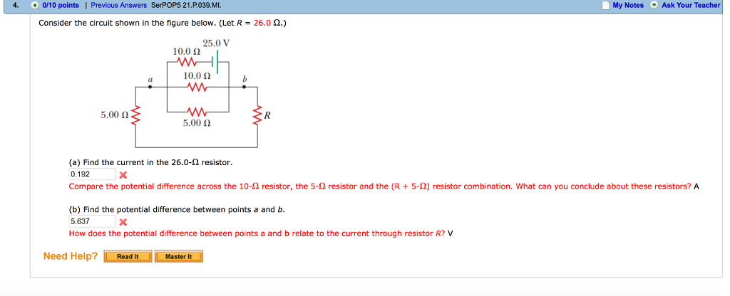 Solved Consider the circuit shown in the figure below. (Let | Chegg.com