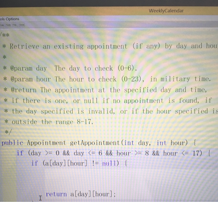 Solved Anyone can tell me how to return value of 2d array at | Chegg.com