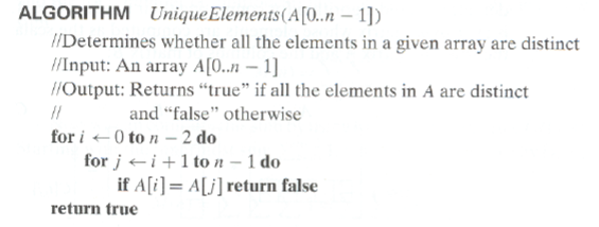 Solved Algorithm Analysis And Design Consider The