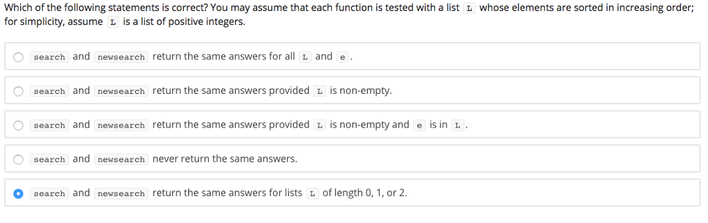 Solved Problem 5 1 point possible (graded) You have 2 | Chegg.com