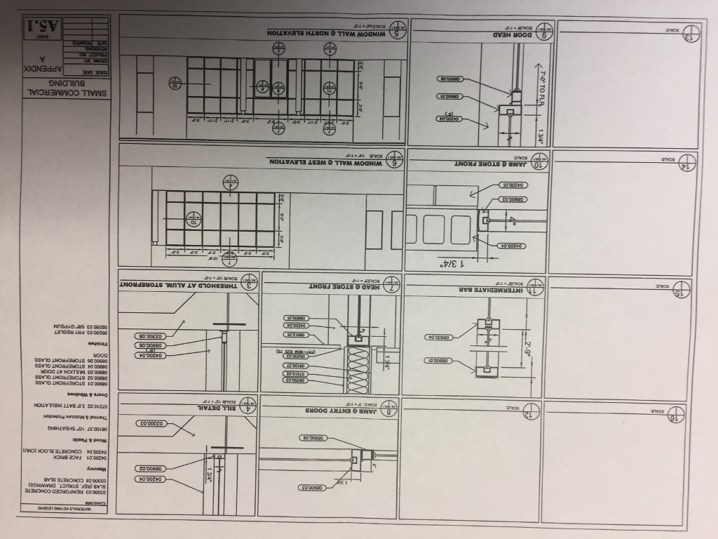 Prepare a comprehensive quantity and cost estimate | Chegg.com