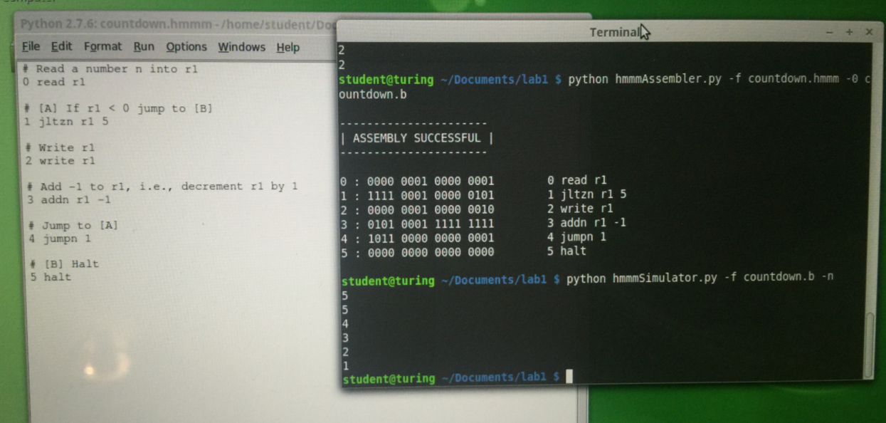 help! It shold show 5 to 0 when I type 5, but now | Chegg.com