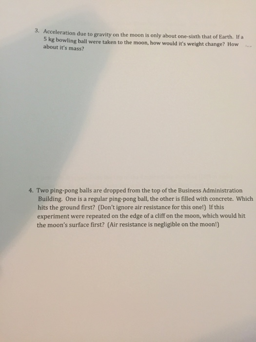 Solved Consider a ball tossed vertically upward (ignore air | Chegg.com