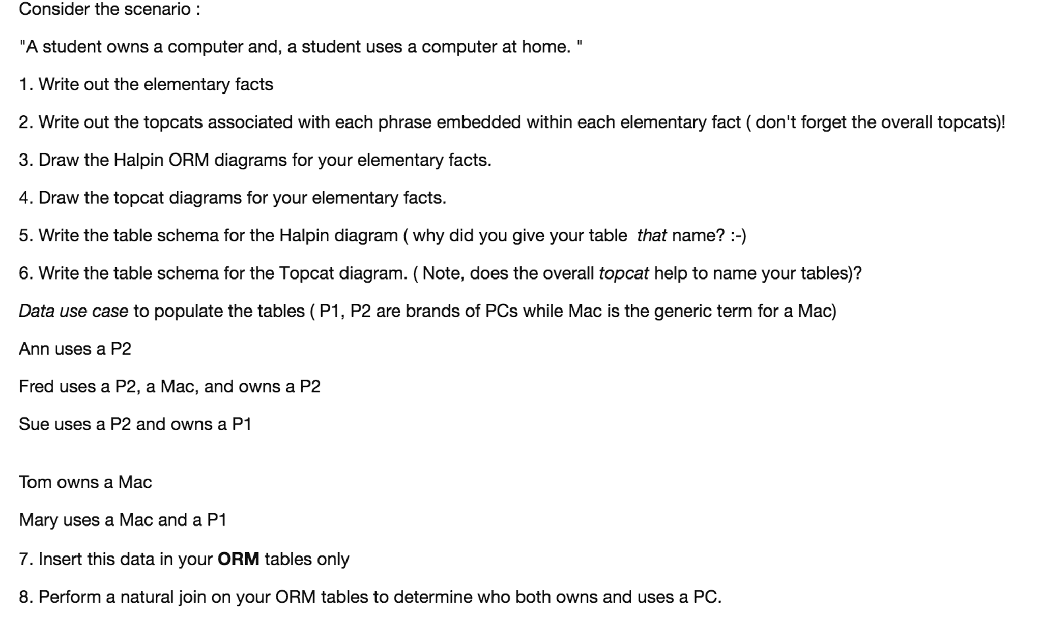 Solved Consider The Scenario A Student Owns A Computer Chegg solved-consider-the-scenario-a-student-owns-a-computer-chegg