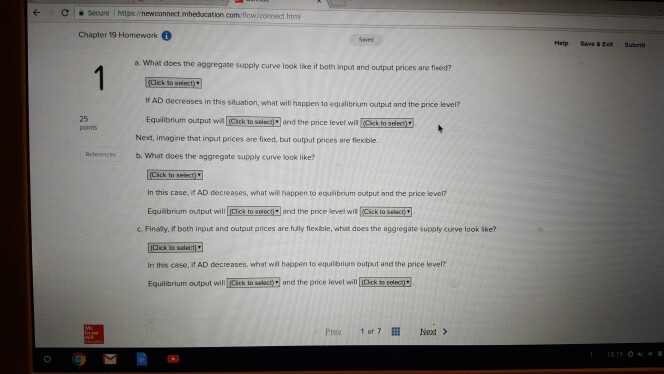 Solved Chapter s Homework Swed Help Save & Exit Sub The | Chegg.com