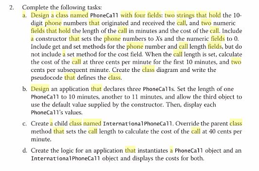 ALL ASPECTS MUST BE ANSWERED FOR POINTS TO BE | Chegg.com