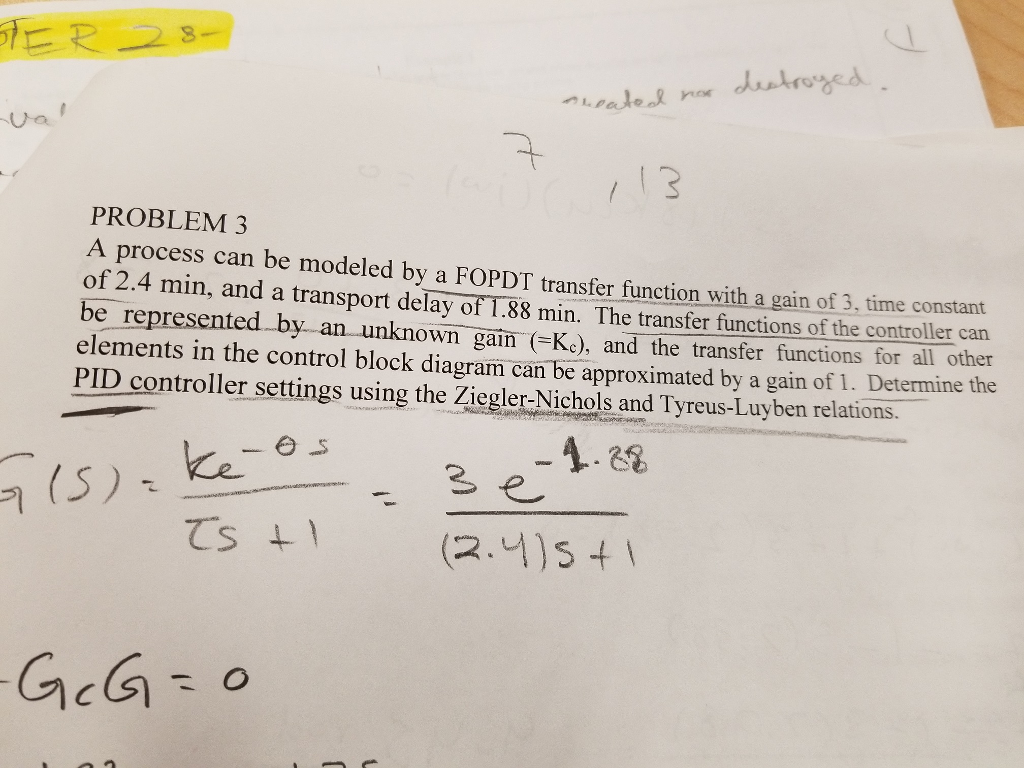 Solved DIE R28- --Ua! 1Patel no distroyed. | 3 PROBLEM 3 A | Chegg.com