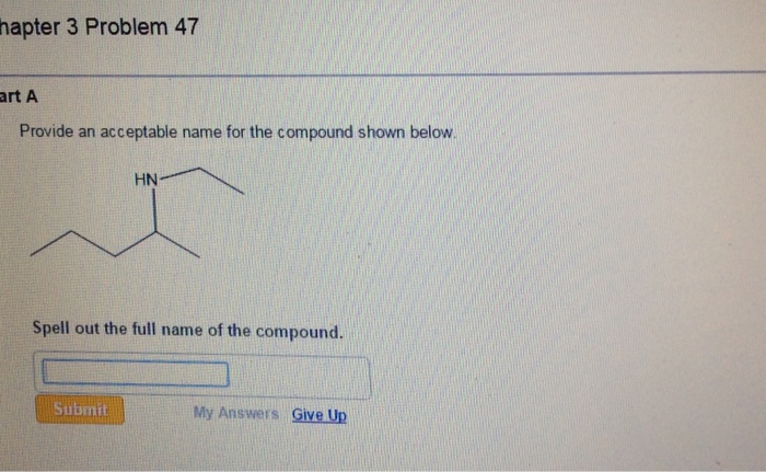 Solved Chapter 3 Problem 47 Part A Provide an acceptable | Chegg.com