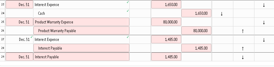 Solved The following items were selected from among the | Chegg.com