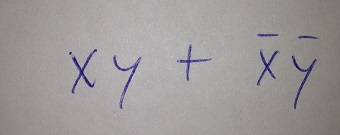 Solved Find the dual of the following Boolean expression | Chegg.com