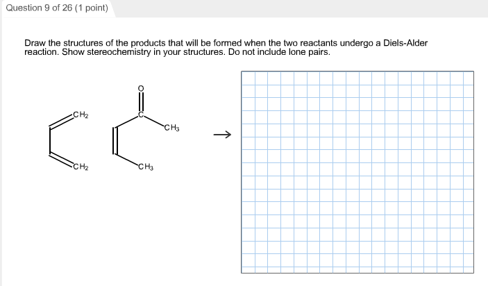 Solved Draw the structures of the products that will be | Chegg.com